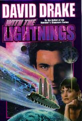 With the Lightnings by David Drake - Baen Books