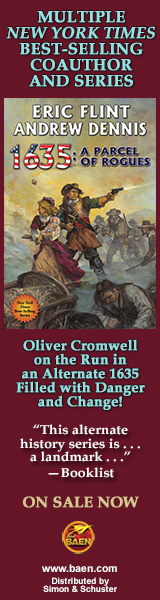 Baen Books Science Fiction & Fantasy - Home Page